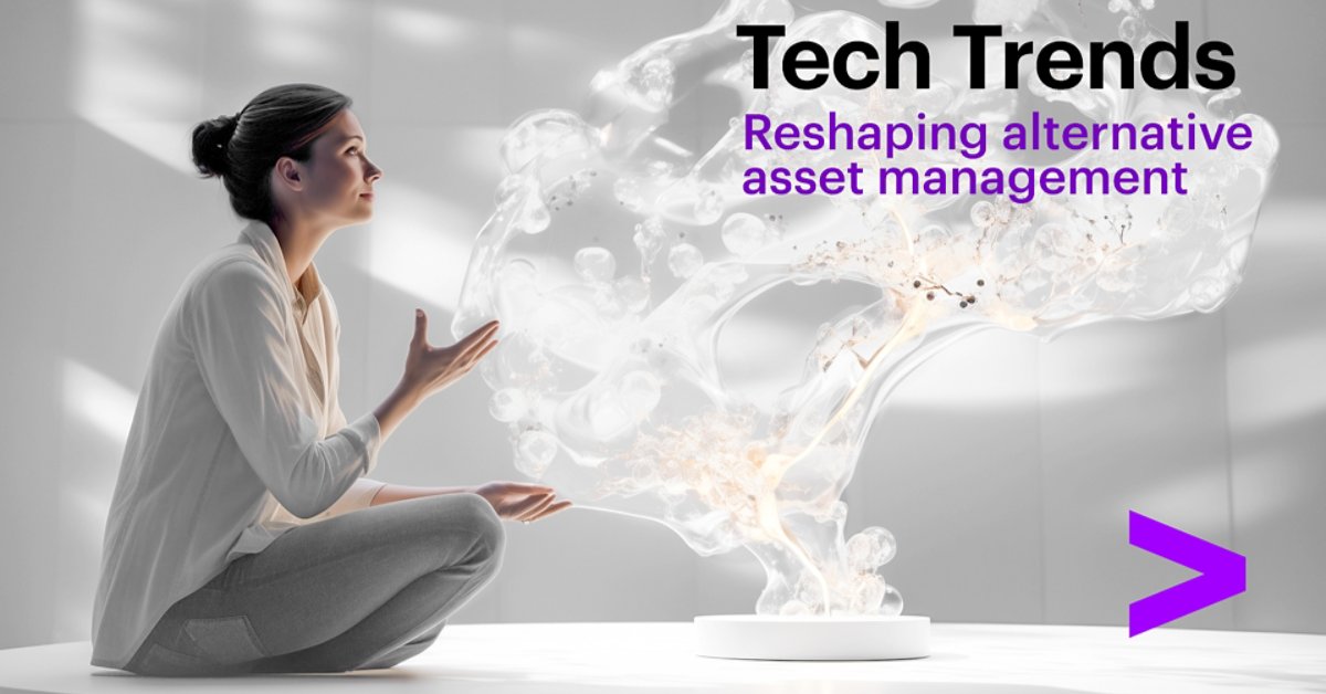 Tech Trends in Asset Management 2024 | Accenture