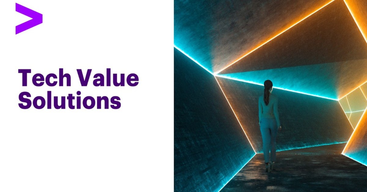 Tech Value Solutions & Services | Accenture