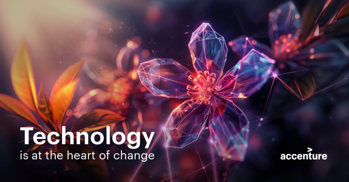 Accenture Technology: Reinvent With Cloud, Data, and AI