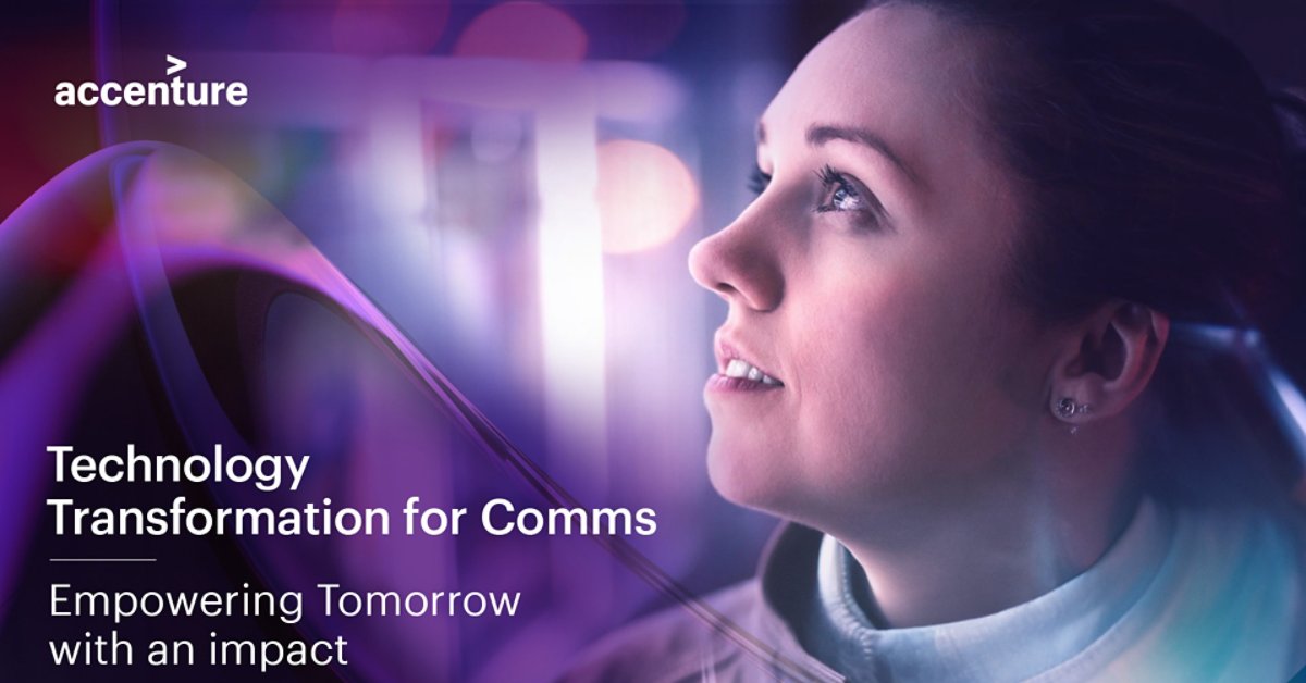 Achieving Telecom Digital Transformation For Csps Accenture