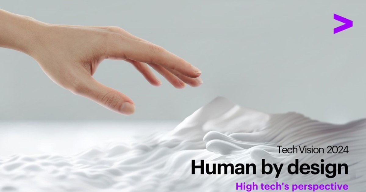 Technology Vision 2025: High Tech's Perspective | Accenture