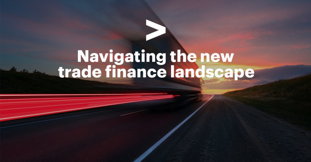 Find Your Competitive Advantage in Trade Finance | Accenture