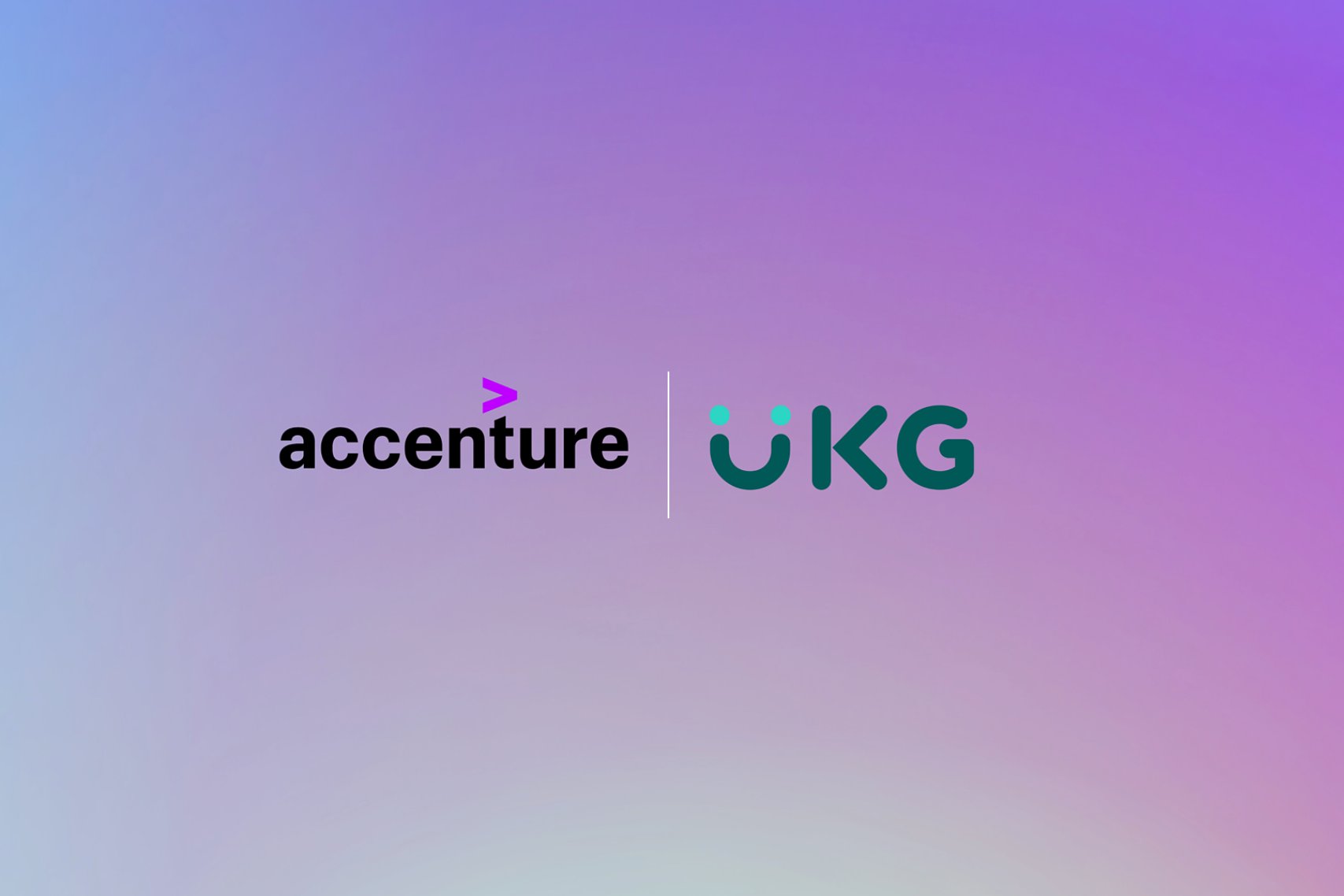 UKG Alliance | Accenture