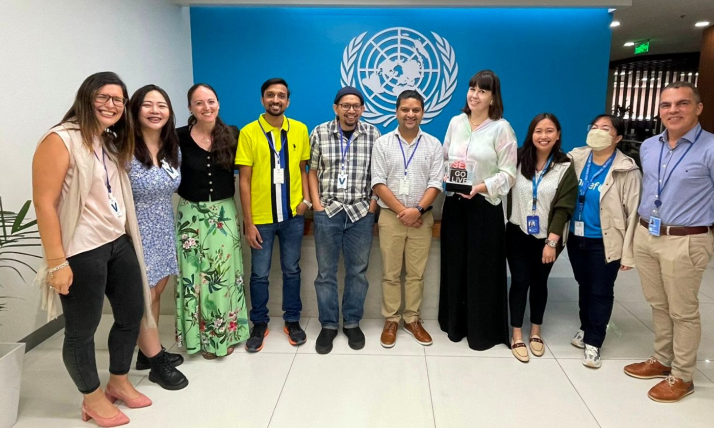 Fundraising for Future | UNICEF Case Study | Accenture