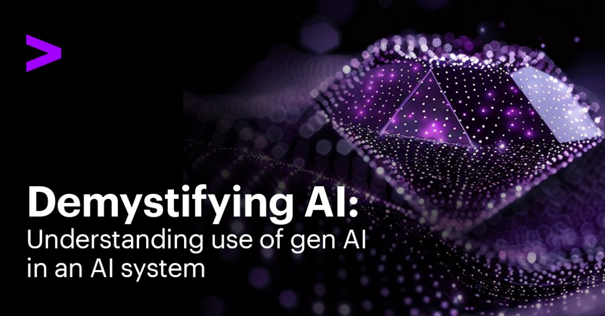 Understanding Use of Gen AI | Accenture