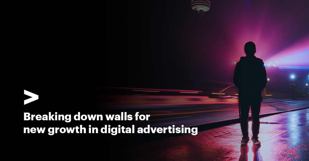 Walled Compounds: New Growth in Digital Ads | Accenture