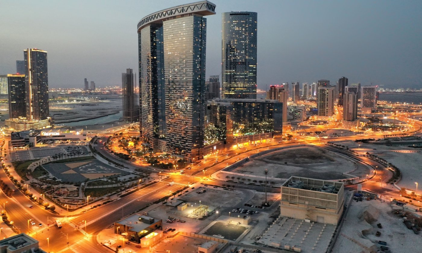 Satisfying Middle East Investors | Accenture