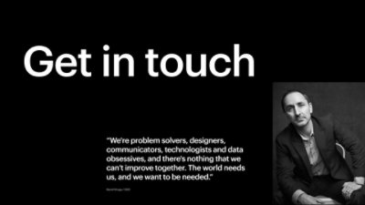 Contact Us | Accenture