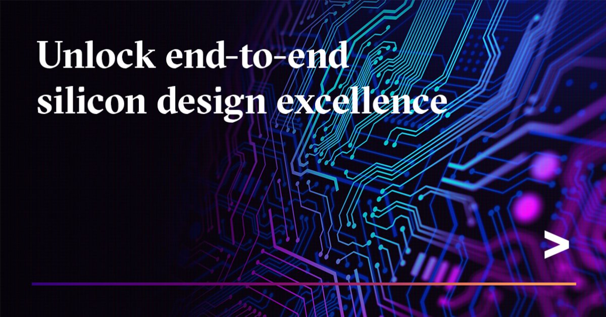 Silicon Design and Engineering Services | Accenture
