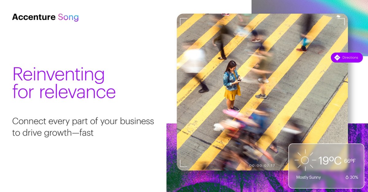 A Life-centric Approach to Growth | Accenture