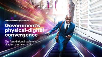 Government's Physical-Digital Convergence | Accenture
