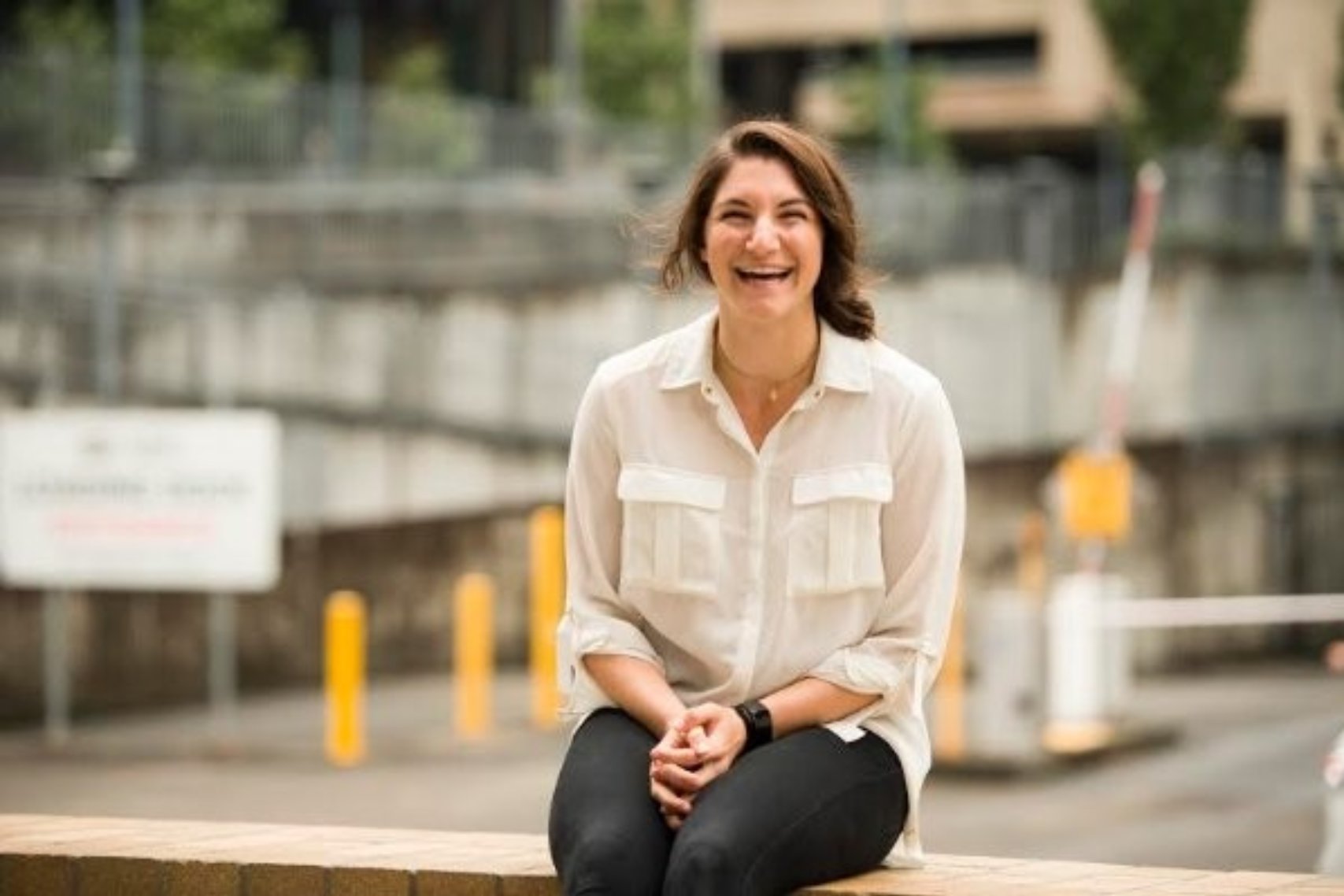 Working as an Elite Athlete | Ashleigh Werner | Accenture