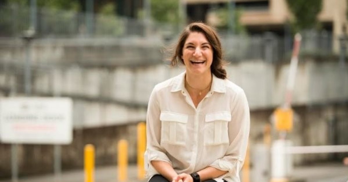Working as an Elite Athlete | Ashleigh Werner | Accenture