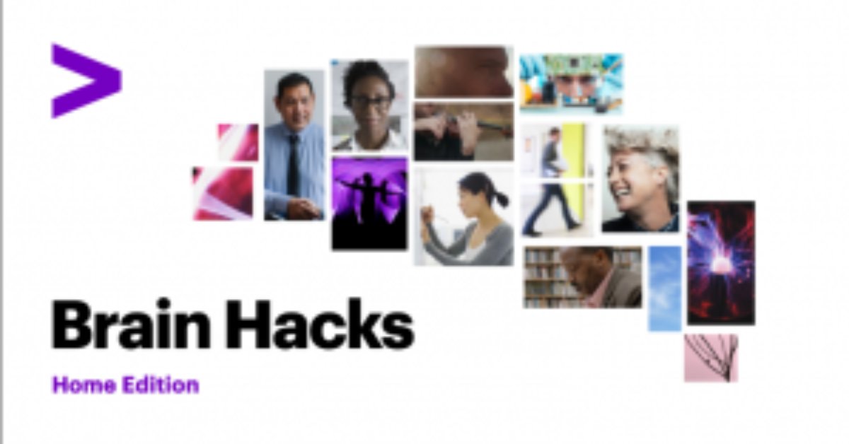 Learn new ways to learn with Brain Hack videos | Accenture