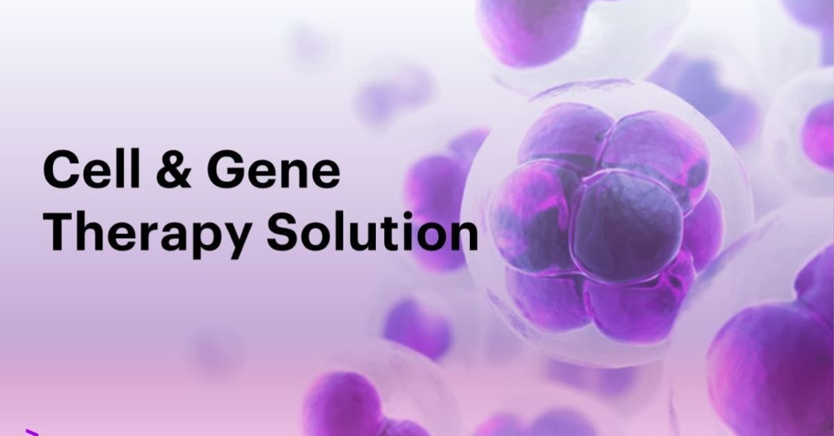 Unify Cell & Gene Therapy Solution | Accenture