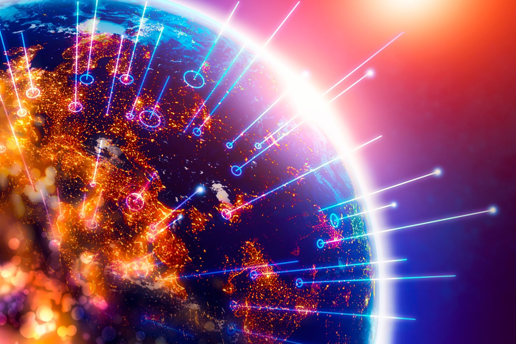 Accenture | Morocco | Let There Be Change