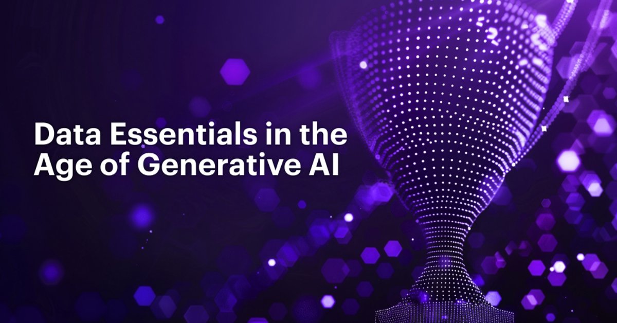 Data Essentials with Generative AI | Accenture