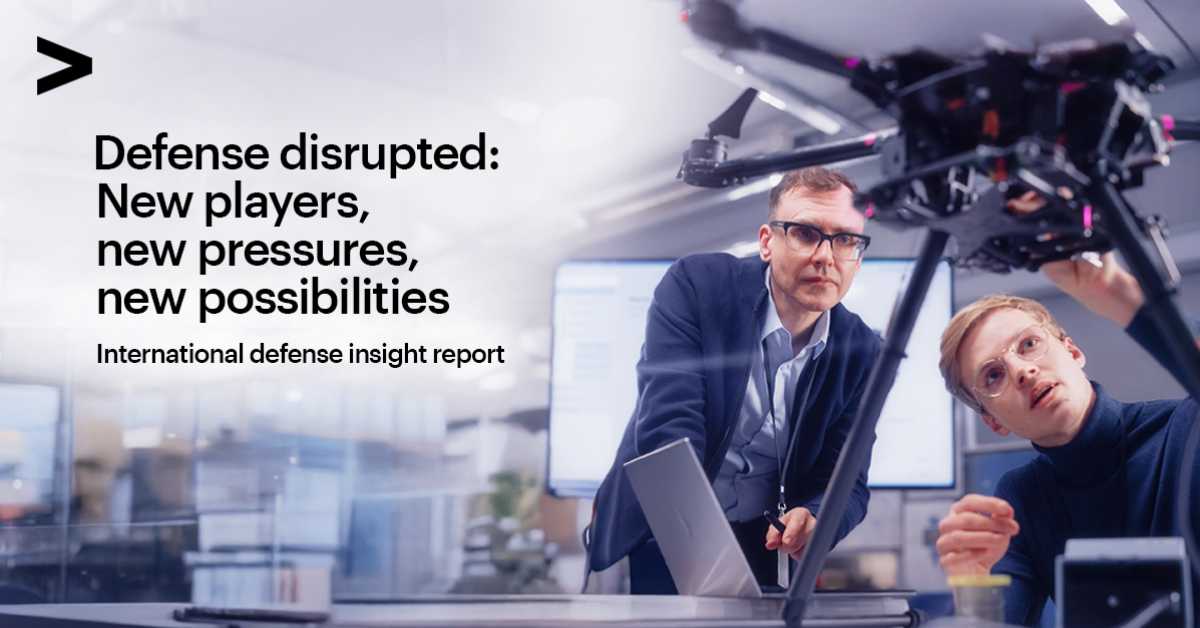 Defense Disrupted: New Players, New Pressures, New Possibilities ...