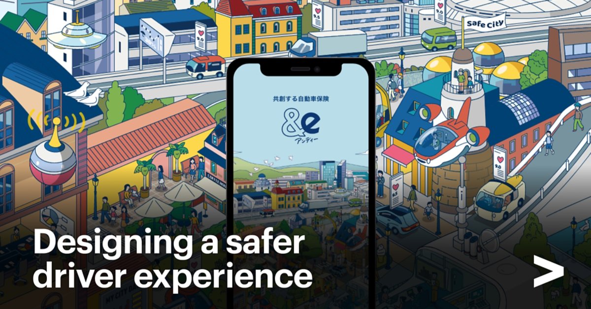 Designing a Safer Driver Experience | Accenture
