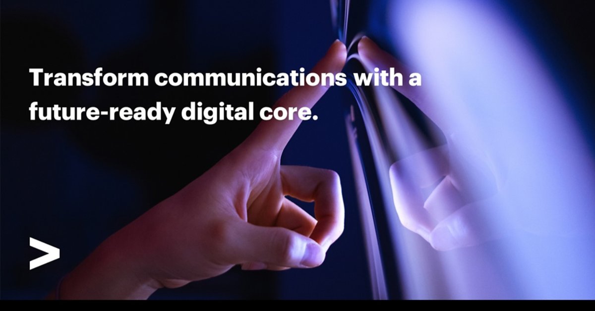 Modern Digital Core For Telco Efficiency And Growth Accenture