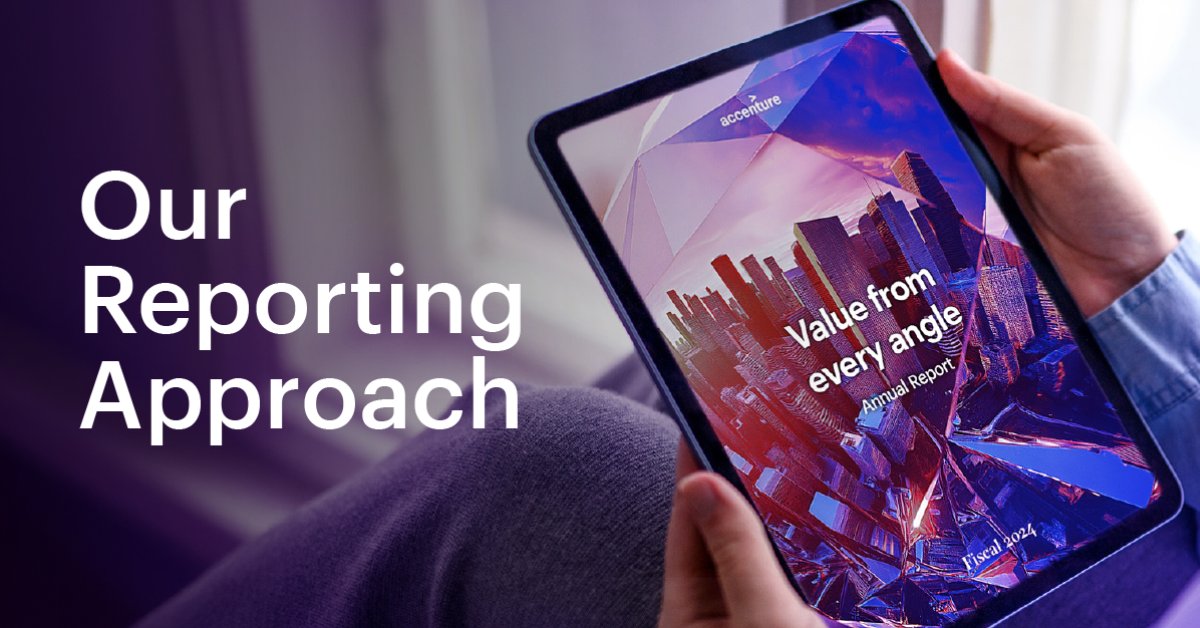 ESG Leadership and Governance | Accenture