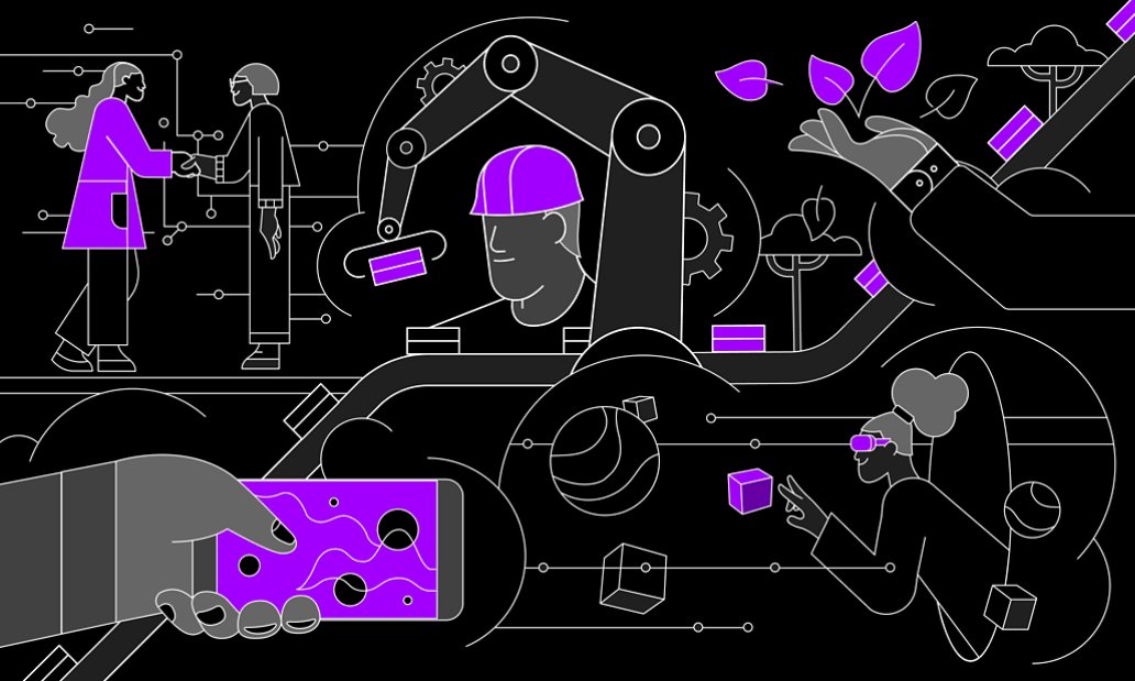 The Five Key Forces of Change | Accenture