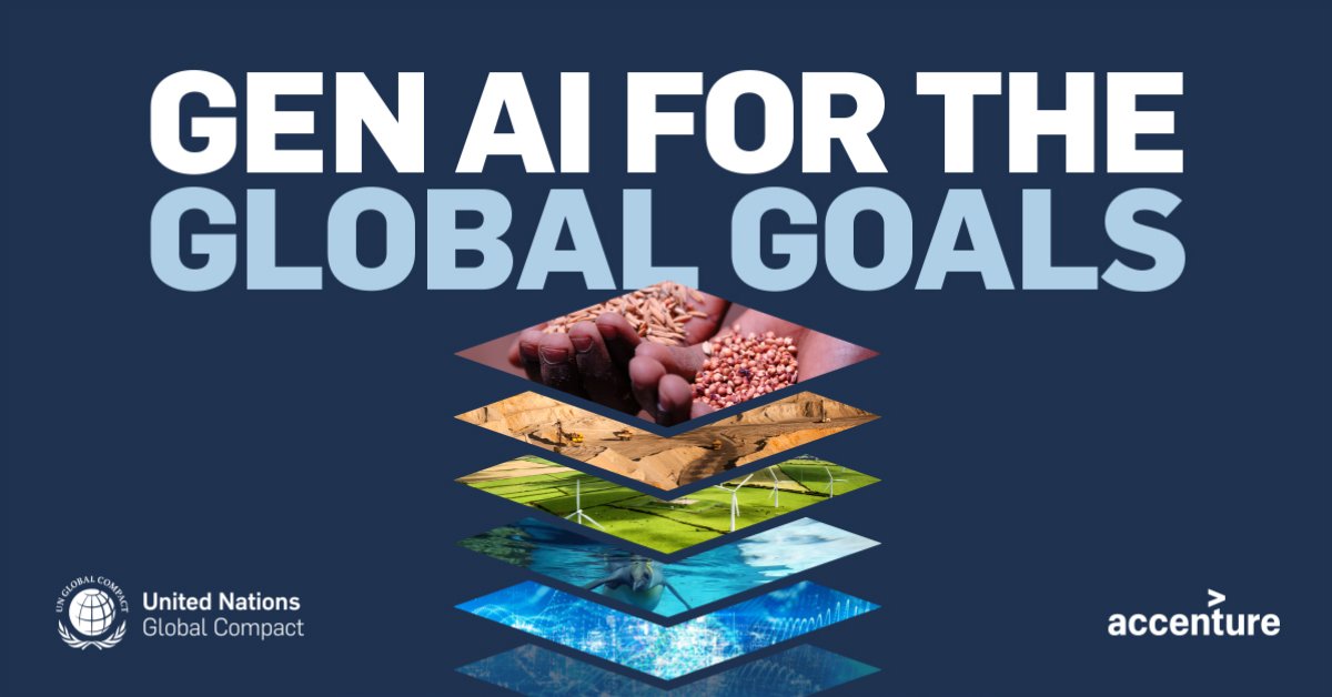 Gen AI for the Global Goals | Accenture
