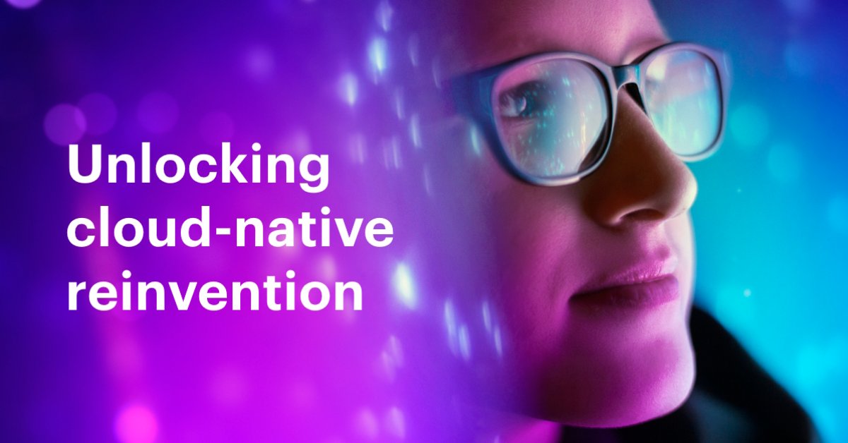 Unlocking Cloud-Native Reinvention | Accenture