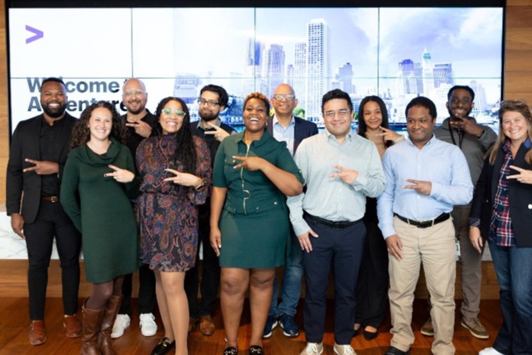 Company Apprenticeship Programs | Accenture