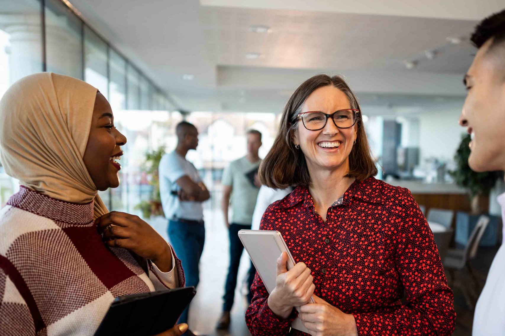 Accenture | Let There Be Change