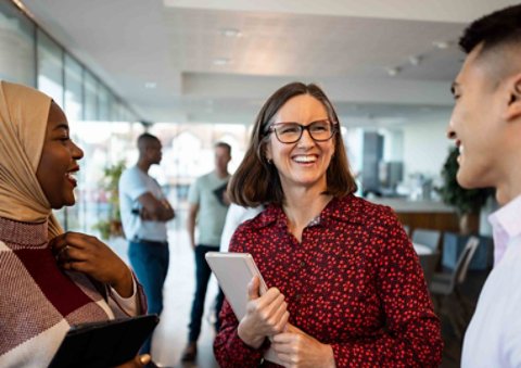 The Leaders and Culture You Need to Create Your Future | Accenture