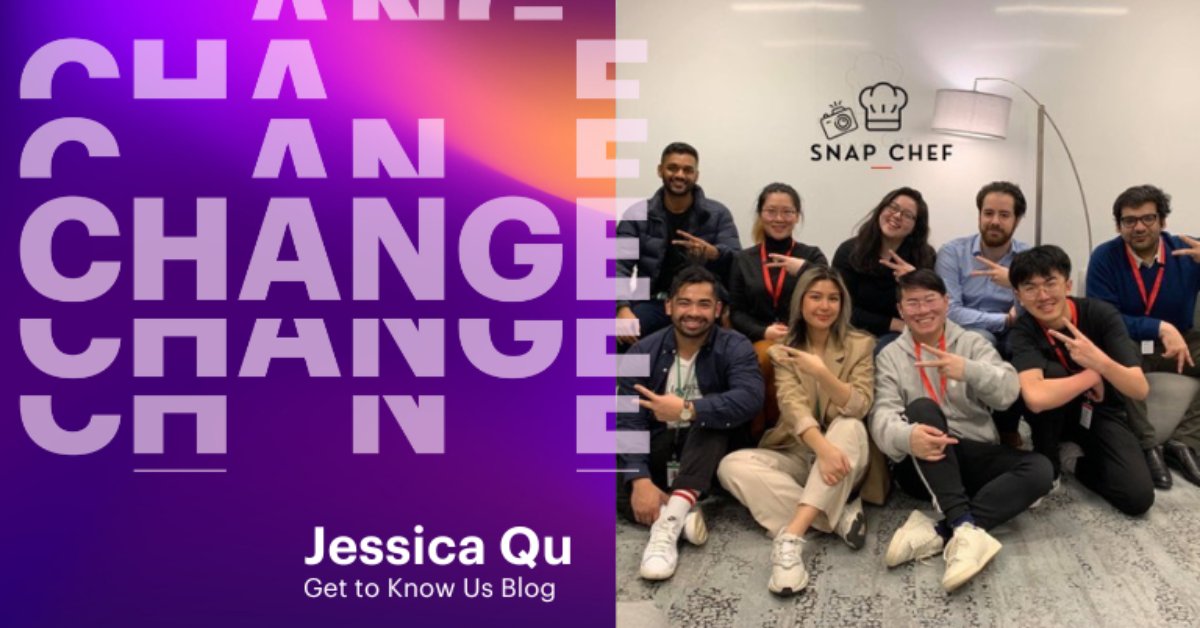 Jessica Qu | Tech Bootcamp to Analyst | Accenture
