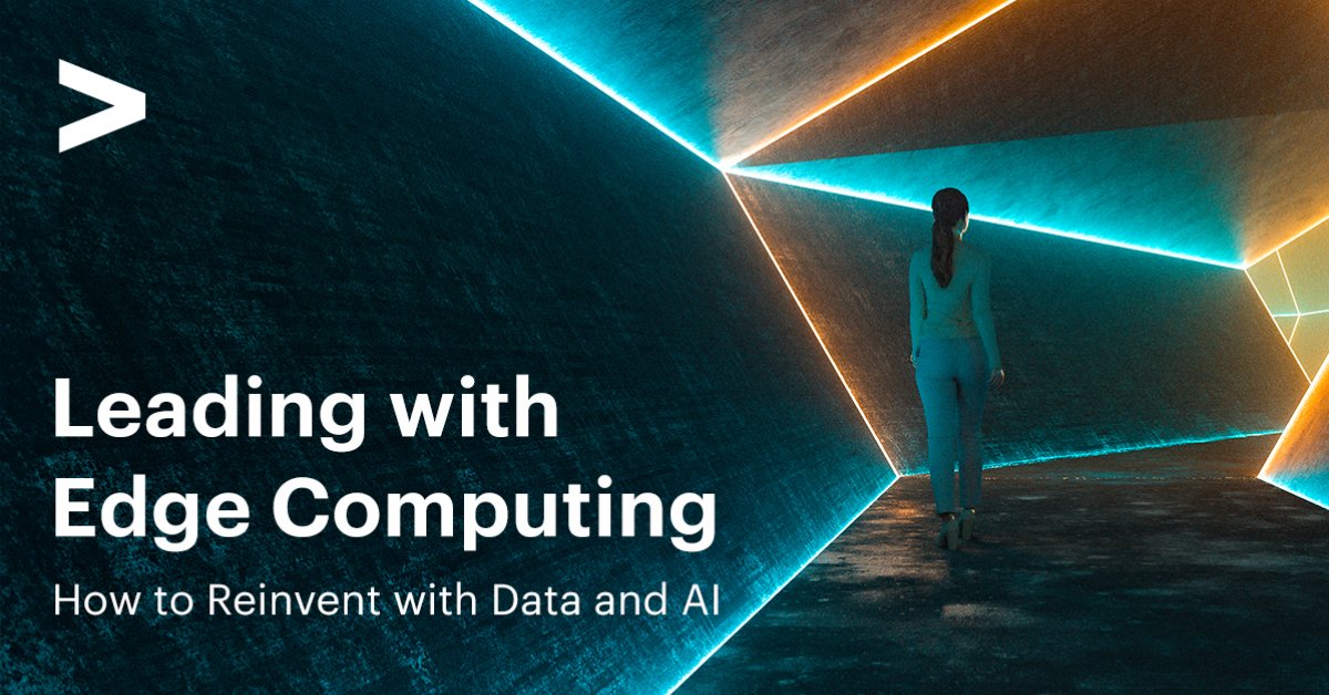 Edge Computing Improves Business Performance | Accenture