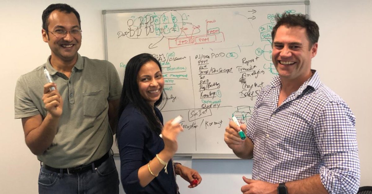 Tech Bootcamp | Luke Higgins | Accenture