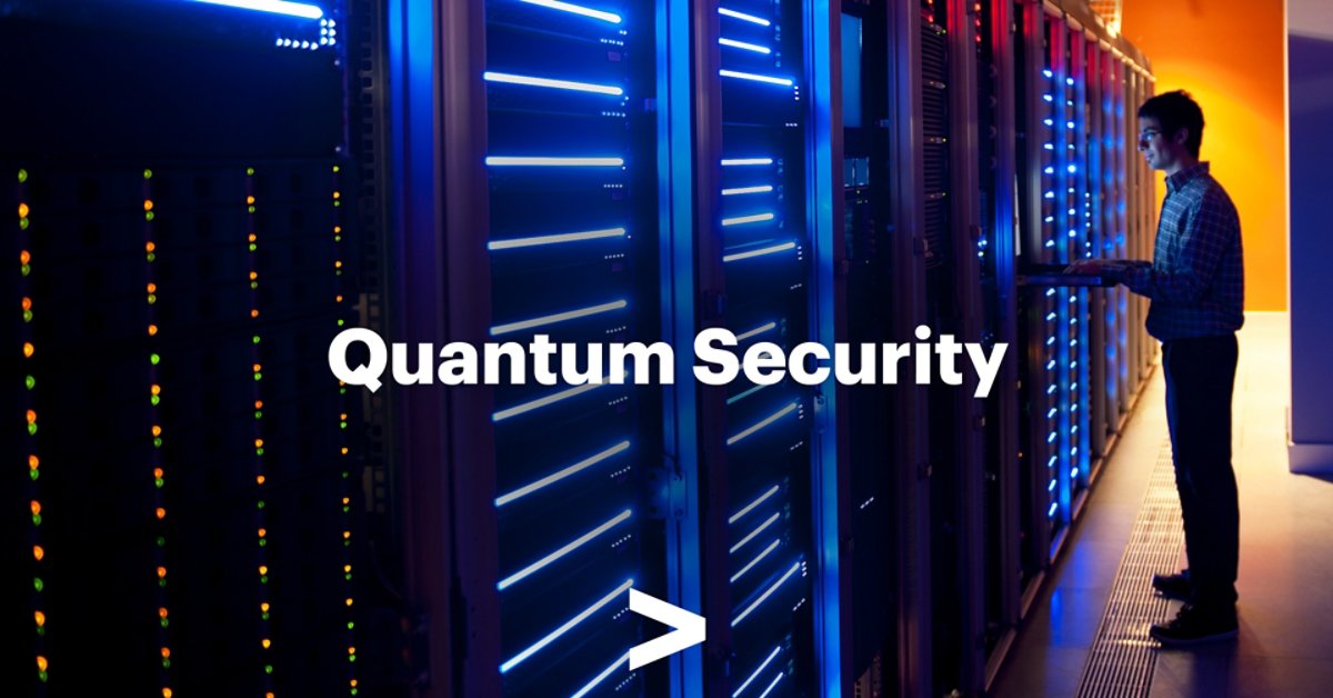 Quantum Security Services & Solutions | Accenture