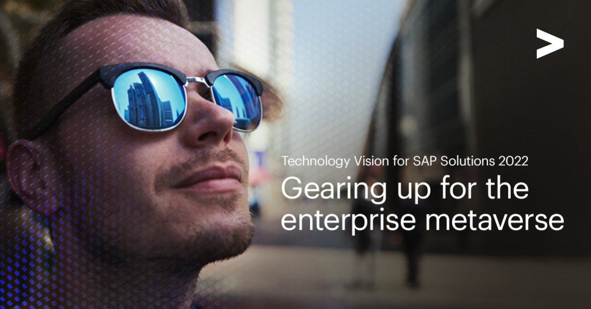 Gearing Up for the Enterprise Metaverse | Accenture