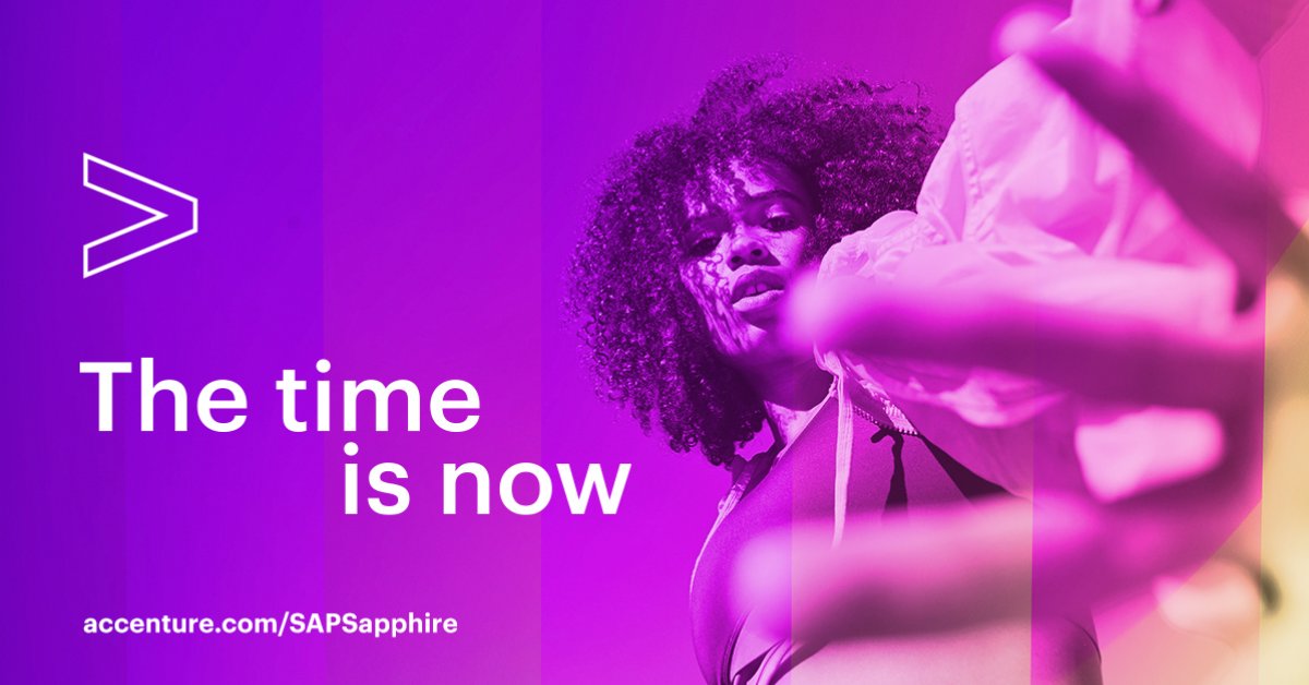 Accenture Ad Campaign