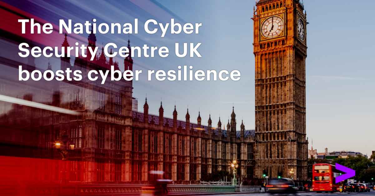 The National Cyber Security Centre Boosts Public Sector Safety in the ...