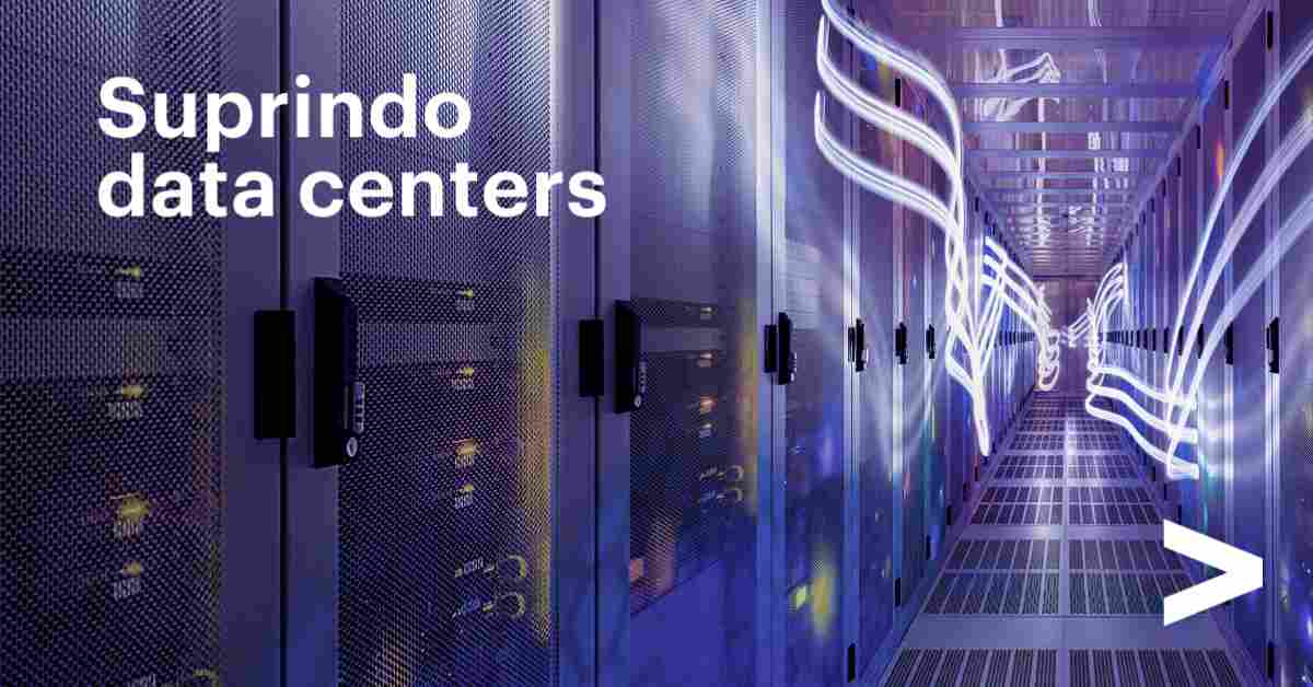 Suprindo o futuro dos data centers nos EUA | Accenture