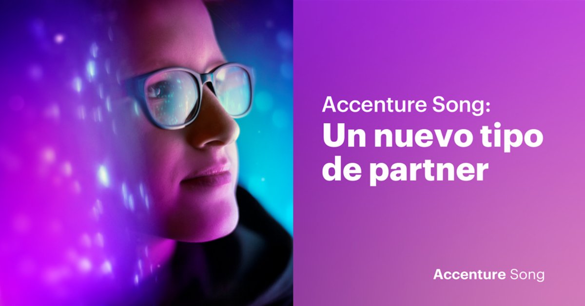 Transformación de Producto, Marketing y Comercio | Accenture
