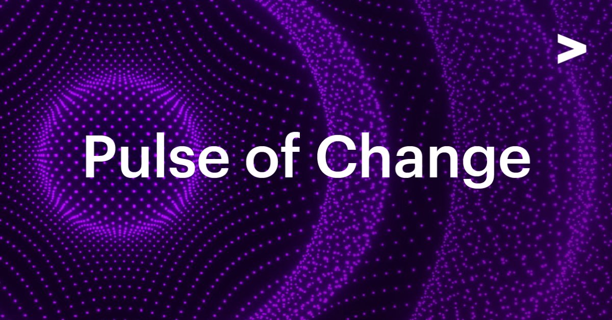 Accenture Pulse of Change: Business and Technology Trends