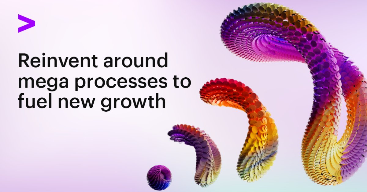 Reinvent your Value Chain with Mega Processes | Accenture