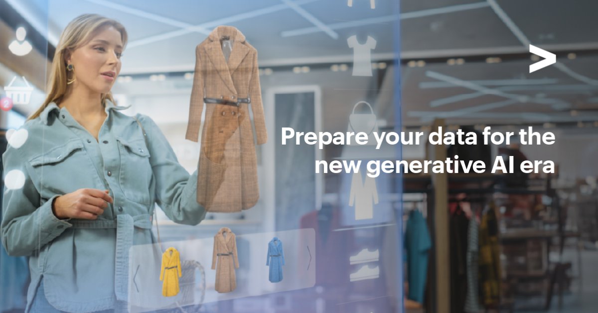 Data & AI in Retail | Accenture