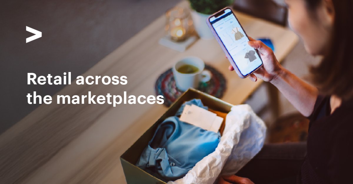 Retail Across the Marketplaces | Accenture