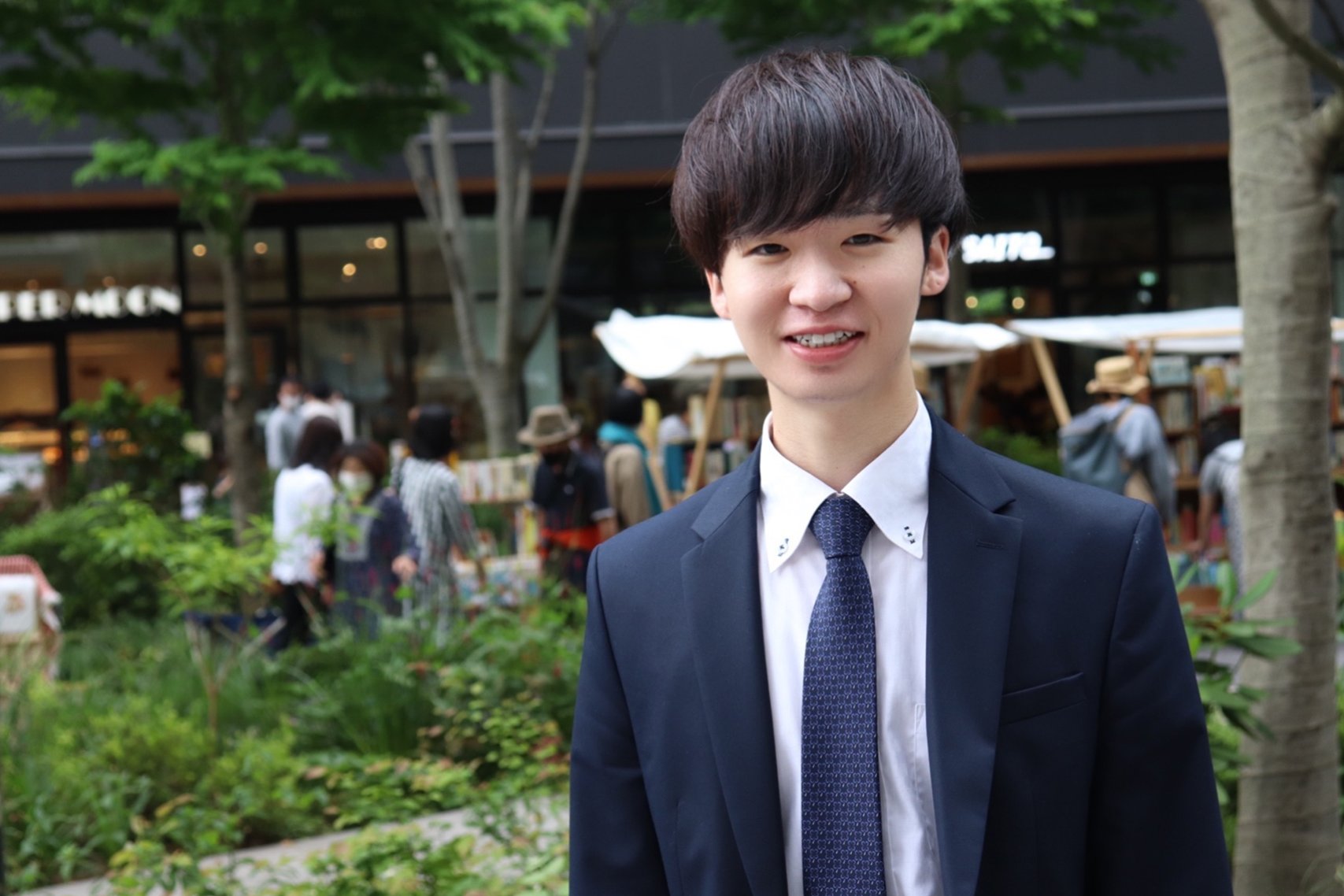 ドライで冷たい社風？激務ってほんと？配属ガチャって実際どう？アクセンチュアの新卒採用担当がお答えします！