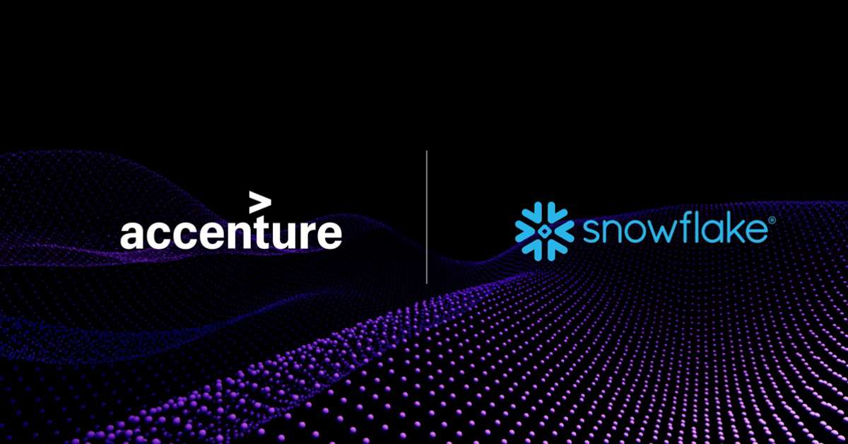 Accenture + Snowflake