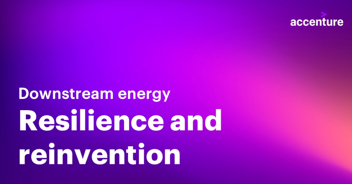 Downstream | Accenture