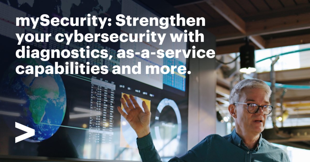 mySecurity | Cybersecurity Diagnostic | Accenture