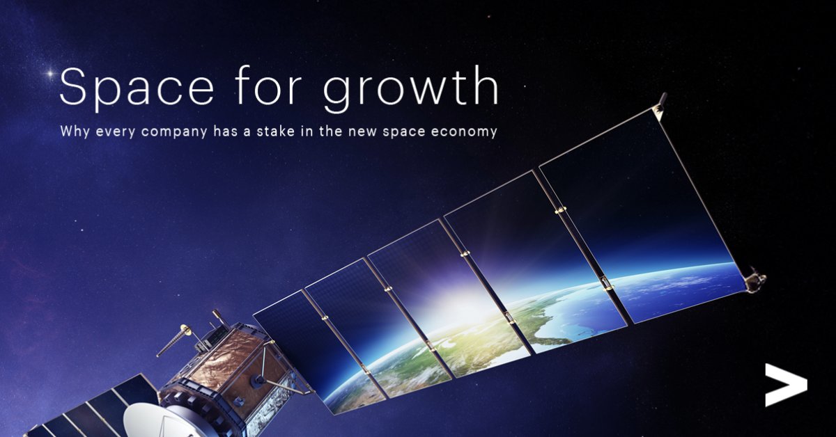The Space Economy | Accenture