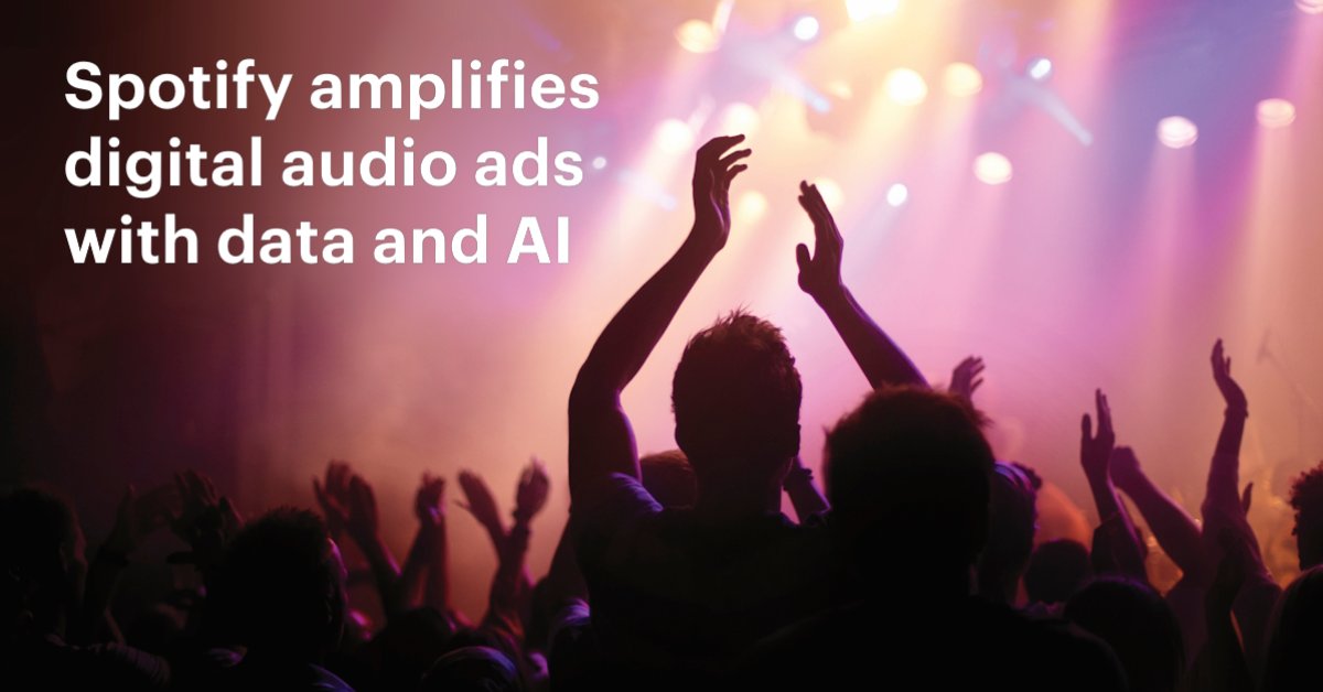 Spotify’s Advertising Revolution | Accenture